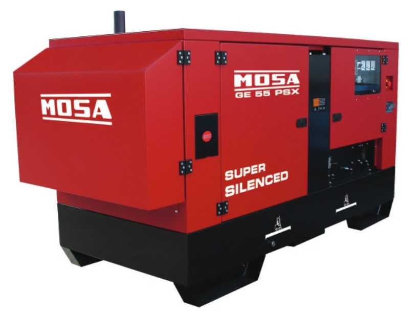 Mosa Generators Ireland Power Generator Mosa Portable Diesel Petrol ...